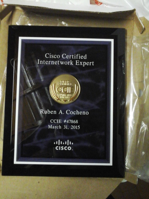 How to Verify CCIE Status